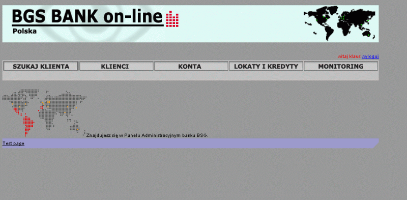 Claude Page - Hello World